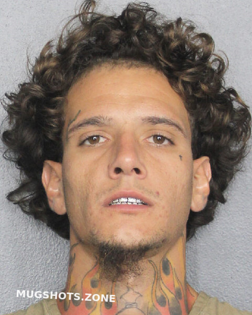 PORES SCOTT ERIC 08/07/2024 - Broward County Mugshots Zone