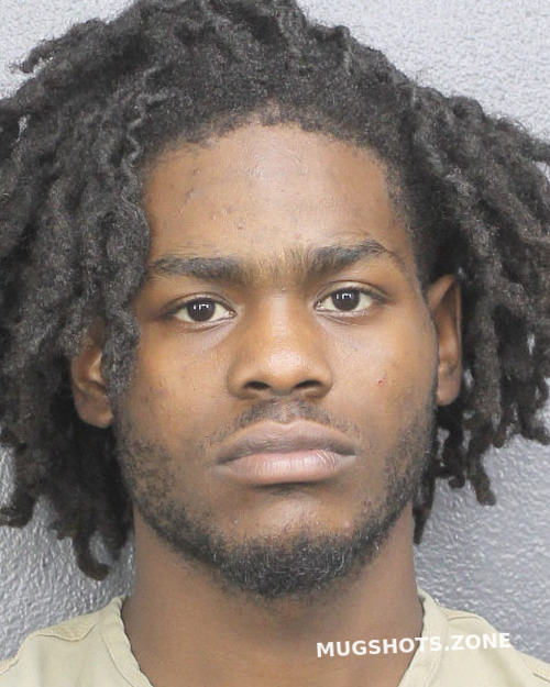 HALL JACARI 08/08/2024 - Broward County Mugshots Zone