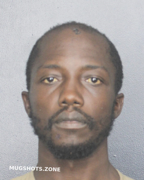 CHIPUMBU KAYONGO 08/08/2024 - Broward County Mugshots Zone