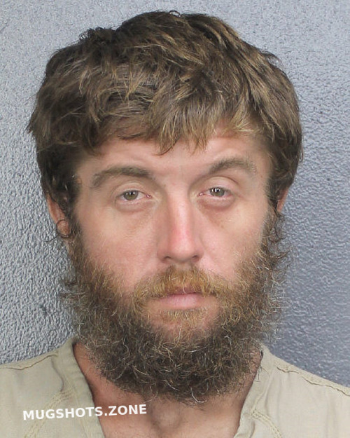 HICKS ROBERT JOHN 08/08/2024 - Broward County Mugshots Zone