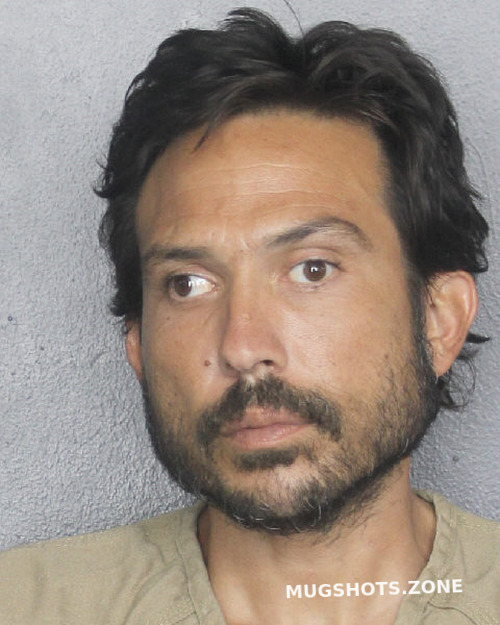 BONILLA CHRISTOPHER DANIEL 08/08/2024 - Broward County Mugshots Zone