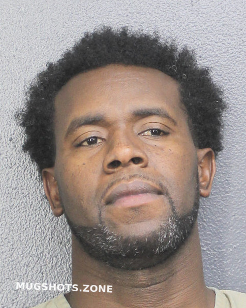 ADRIEN HUDSON 08/08/2024 - Broward County Mugshots Zone