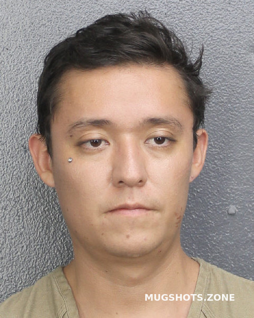 BARRIENTOS JONATHAN NICHOLAS 08/09/2024 - Broward County Mugshots Zone