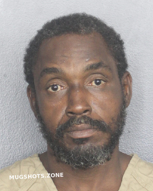 SPENCE TERRENCE 08/09/2024 - Broward County Mugshots Zone