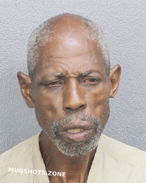 CLAY ANTHONY LEON 08/10/2024 - Broward County Mugshots Zone