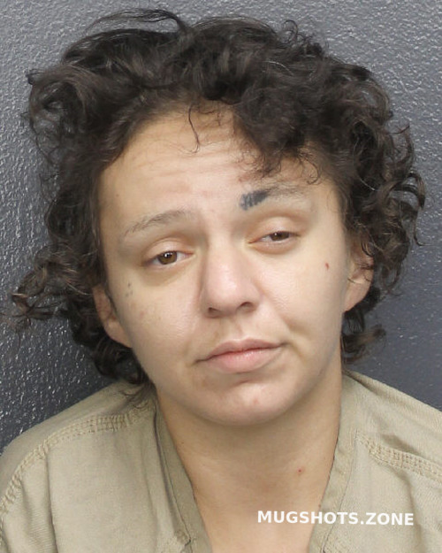 ARTIGAS STEPHANIE ROBIN 08/10/2024 - Broward County Mugshots Zone