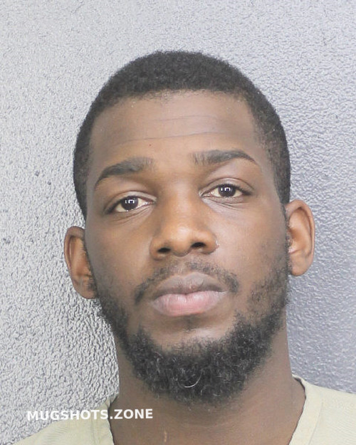 TAYLOR FRANCIS 08/11/2024 - Broward County Mugshots Zone