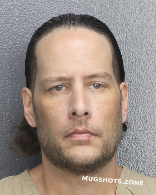 DAVIS JASON 08/12/2024 - Broward County Mugshots Zone
