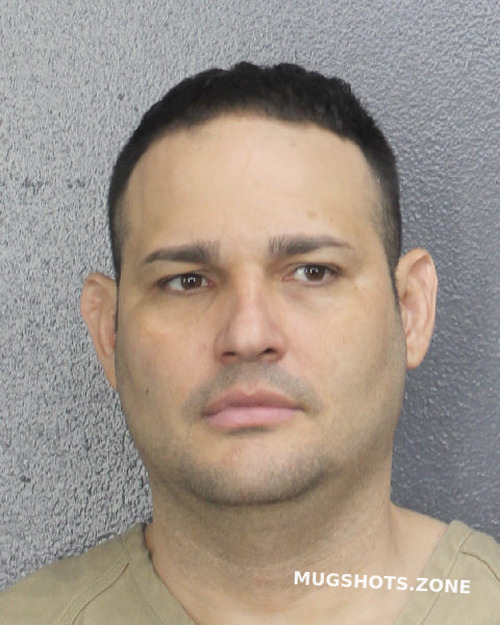 CASTRO RENE 08/12/2024 - Broward County Mugshots Zone