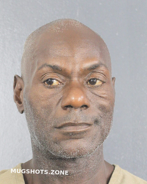 CLEVELAND BILLY FOWLER 08/12/2024 - Broward County Mugshots Zone