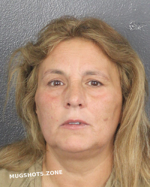 VILARCHAO BARBARA 08/13/2024 - Broward County Mugshots Zone