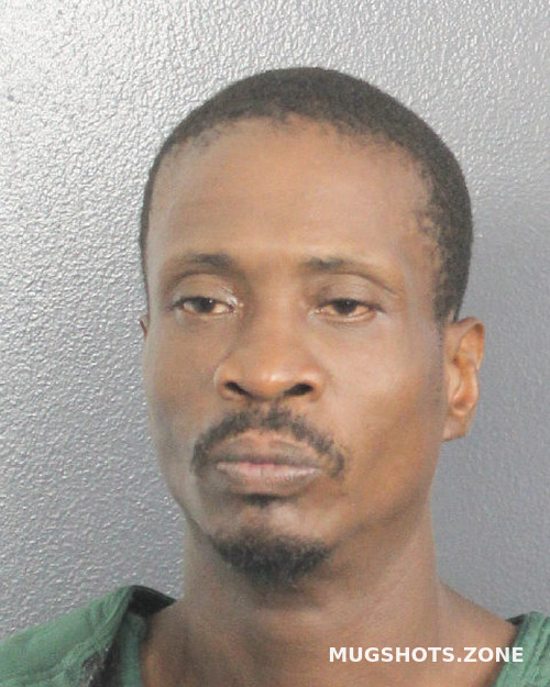 SMITH TRAVIS TERELL 08/13/2024 - Broward County Mugshots Zone