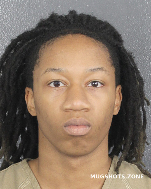 JACKSON JOSHUA FREDERICK 08/13/2024 - Broward County Mugshots Zone