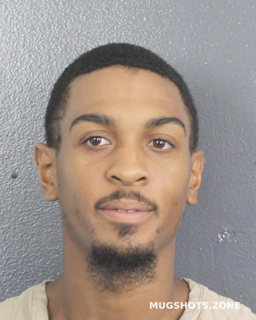 FOLKES DANIEL DANDRE 08/14/2024 - Broward County Mugshots Zone