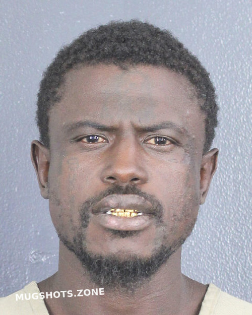 ROLLE GREGORY 08/14/2024 - Broward County Mugshots Zone