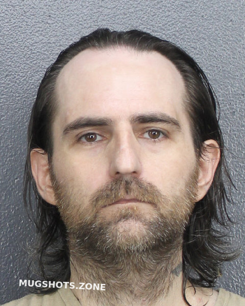 SANDERS JOSEPH EUGENE 08/14/2024 - Broward County Mugshots Zone