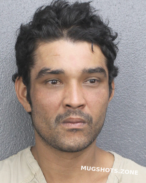 RIVAS ERNESTO 08/14/2024 - Broward County Mugshots Zone