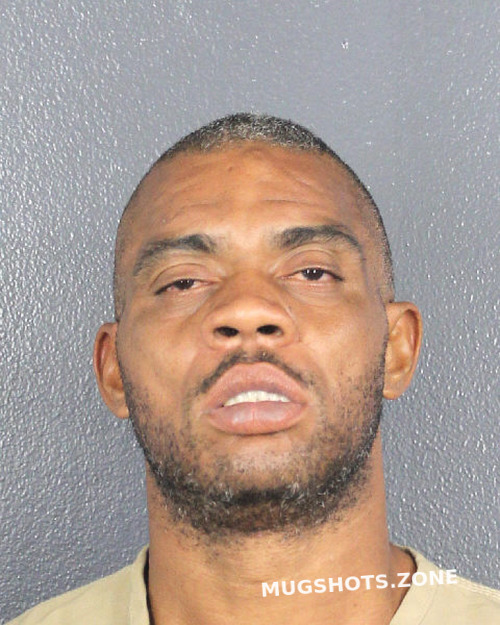 CUNNINHAM DERRICK JAMES 08/14/2024 - Broward County Mugshots Zone