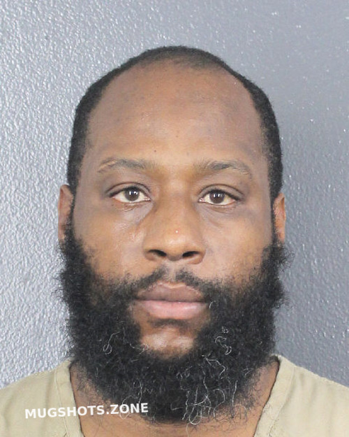 NATSON DEON 08/15/2024 - Broward County Mugshots Zone