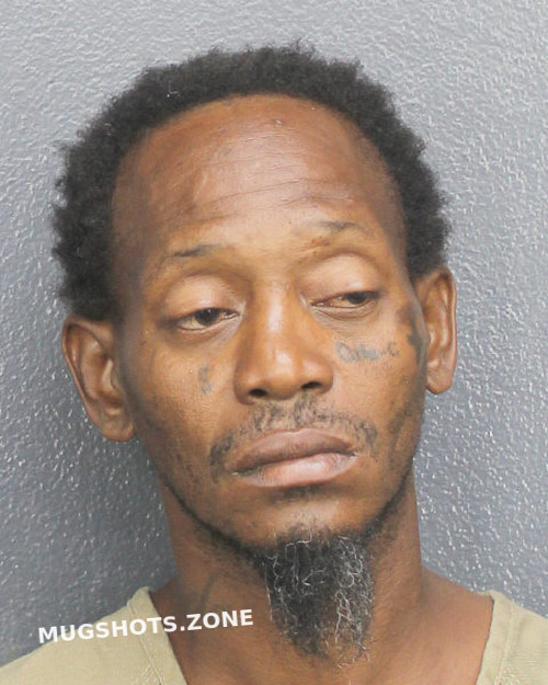 JONES COREY ANTOINE 08/15/2024 - Broward County Mugshots Zone