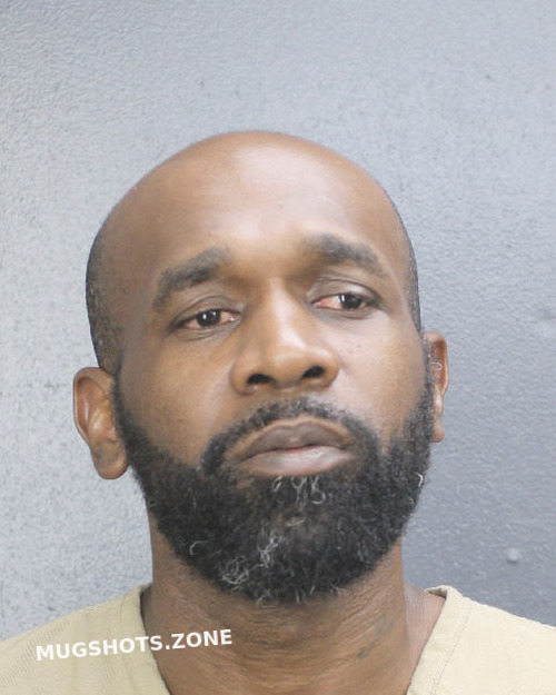 GIBSON HERMAN 08/15/2024 - Broward County Mugshots Zone