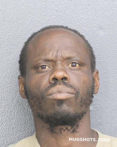 SHAW ERIC JAMES 08/15/2024 - Broward County Mugshots Zone