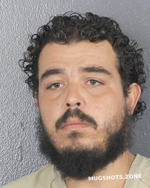 DELGADO AMADEUS 08/15/2024 - Broward County Mugshots Zone