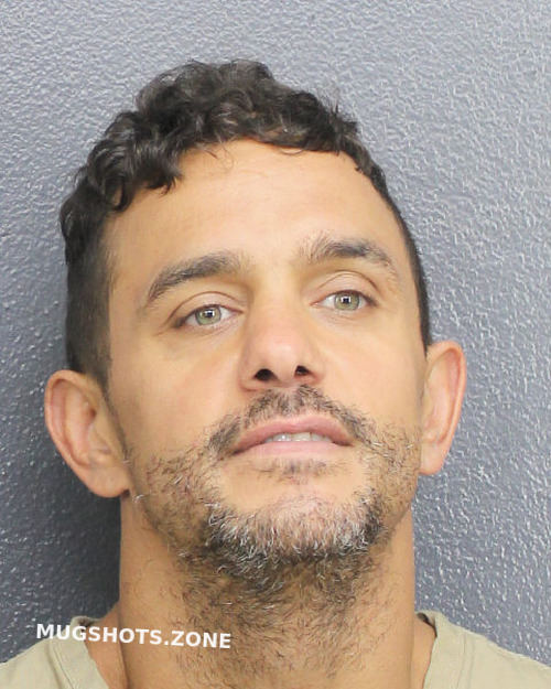 SANCHEZ JASON 08/15/2024 - Broward County Mugshots Zone