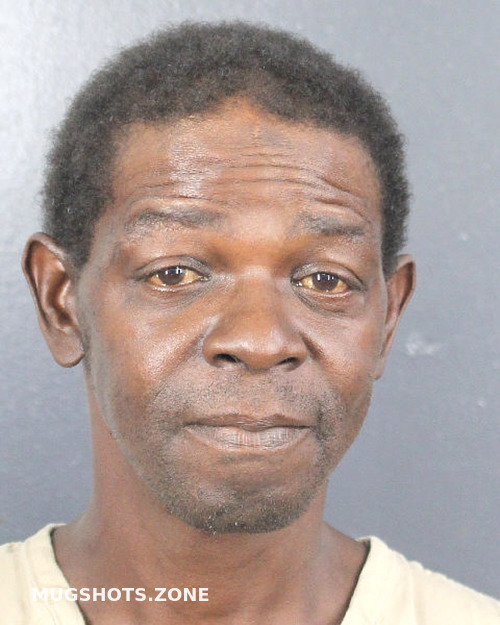 WILSON FRANK 08/16/2024 - Broward County Mugshots Zone