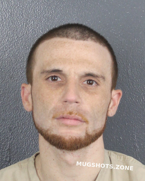 REYES ALEJANDRO MANUEL 08/16/2024 - Broward County Mugshots Zone