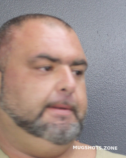 TACELLI DOMINICK JOSEPH 08/16/2024 - Broward County Mugshots Zone