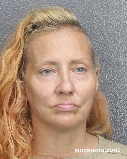SCHUBERT STACY LYNN 08/16/2024 - Broward County Mugshots Zone