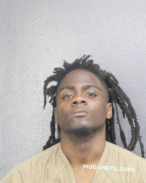LAFLEUR ISAIAH DAMEON 08/16/2024 - Broward County Mugshots Zone