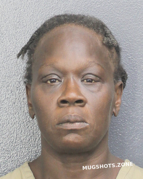 SHANNON JACKLYN 08/17/2024 - Broward County Mugshots Zone