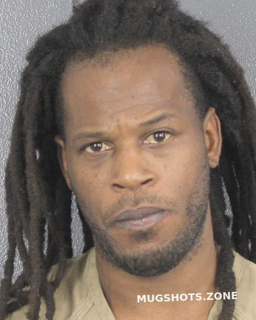 KIRKLAND TERRY LEON 08/18/2024 - Broward County Mugshots Zone