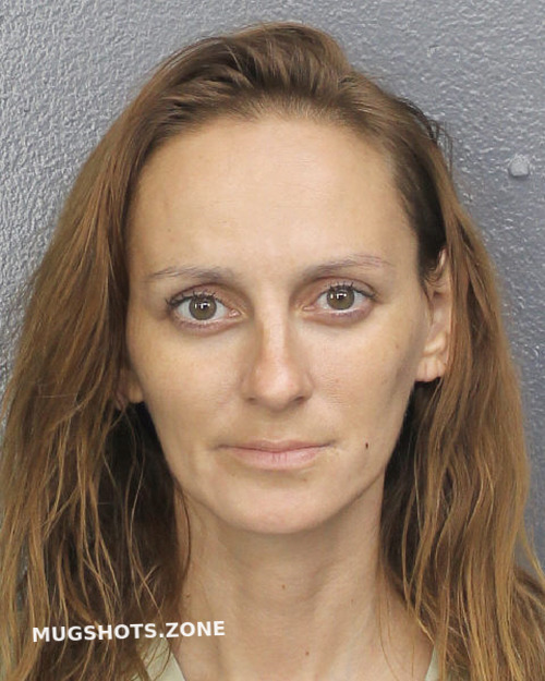 MOUSSINA ANNA 08/18/2024 - Broward County Mugshots Zone