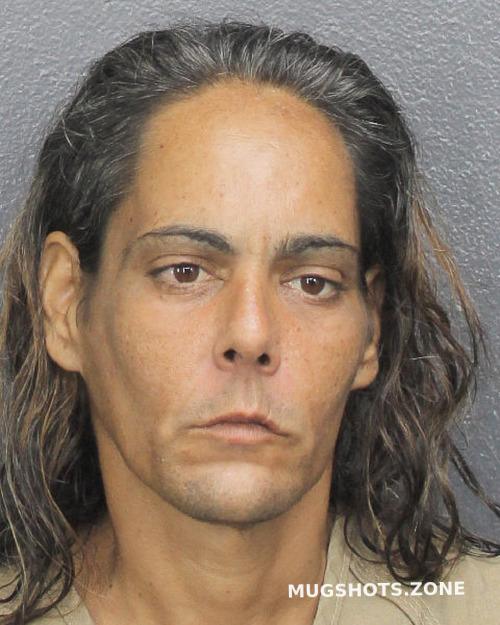 GONZALEZ NANCY DONES 08/18/2024 - Broward County Mugshots Zone