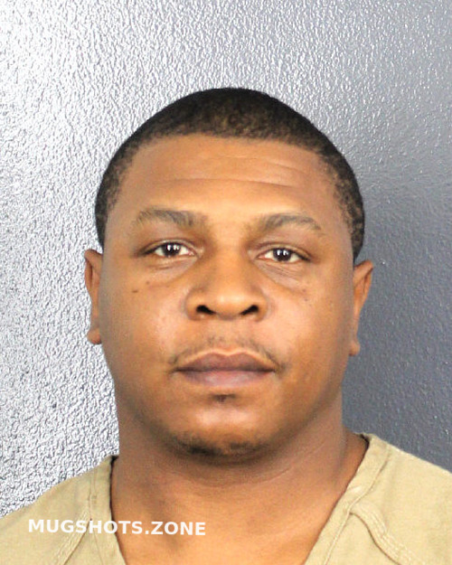 MOORE REGINALD 08/19/2024 - Broward County Mugshots Zone