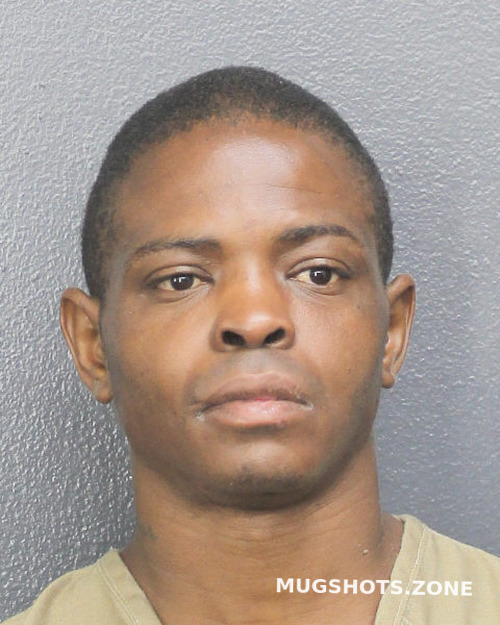 CARTER ANDY D ANDRE 08/19/2024 - Broward County Mugshots Zone