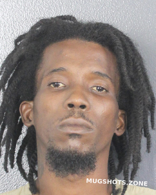JENKINS KENDRICK DARREN 08/19/2024 - Broward County Mugshots Zone