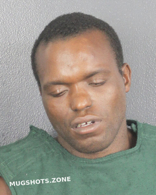 FERGUSON DEANDRE JOSHUA 08/20/2024 - Broward County Mugshots Zone