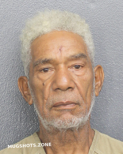 JAVIQUER SOTOLONGO SALVADOR 08/20/2024 - Broward County Mugshots Zone