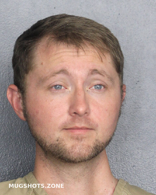 WORKMAN SHANE EDWARD 08/21/2024 - Broward County Mugshots Zone