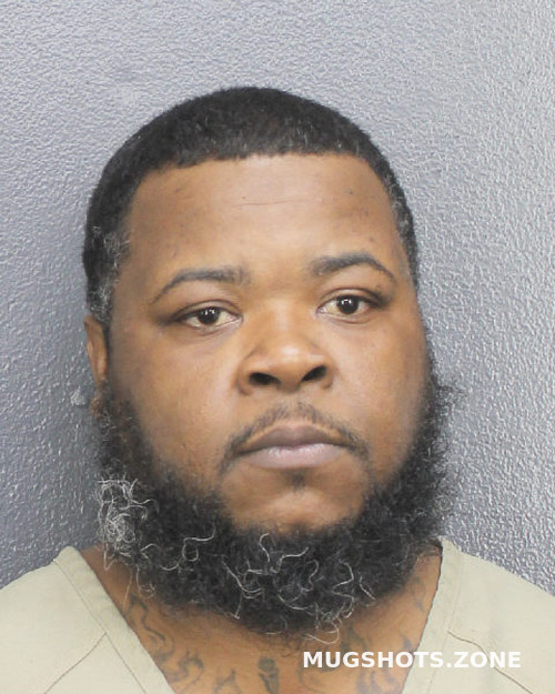 MAYES ANTIWAN RASHAD 08/21/2024 - Broward County Mugshots Zone