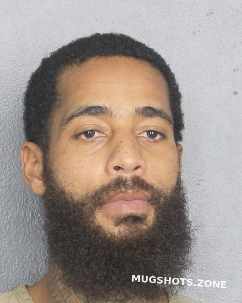 SMITH PATRICK 08/21/2024 - Broward County Mugshots Zone