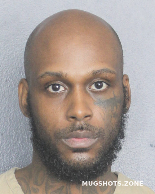 BOZEMAN VONDELYAN 08/21/2024 - Broward County Mugshots Zone