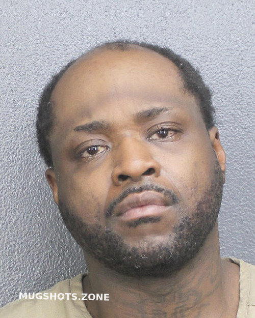 BOOTH SHONNEY DANIEL 08/22/2024 - Broward County Mugshots Zone