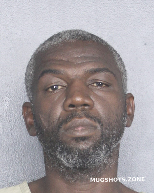 MCCLAME RAYMOND 08/23/2024 - Broward County Mugshots Zone