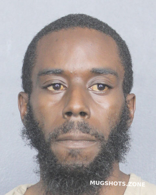 ANTHONY DEVIN DARRYL 08/23/2024 - Broward County Mugshots Zone