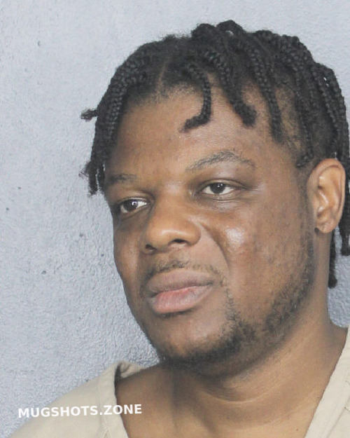 ANDERSON ANDREW ARTHUR 08/24/2024 - Broward County Mugshots Zone